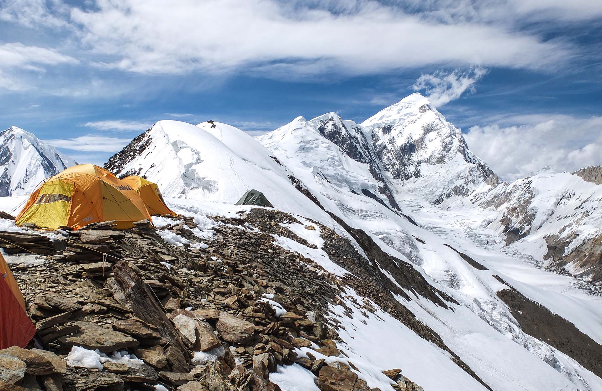 Spantik Peak – Nanga Parbat Treks