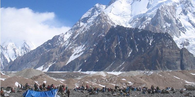 Tirich Mir – Nanga Parbat Treks