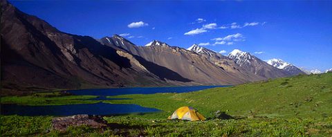 Ovir Pass Trekking - Nanga Parbat Treks AndTraveling